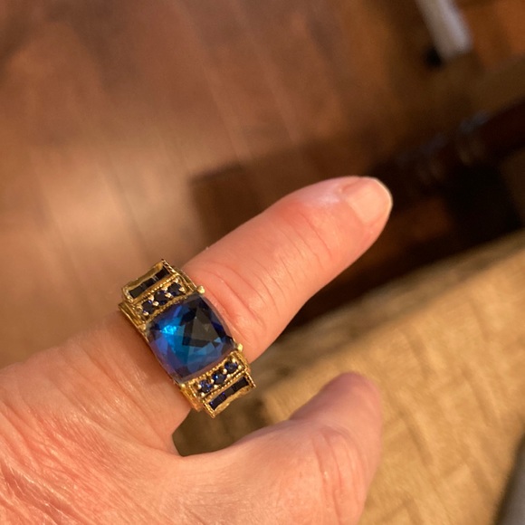 Jewelry | Quartz Doublet Ring | Poshmark